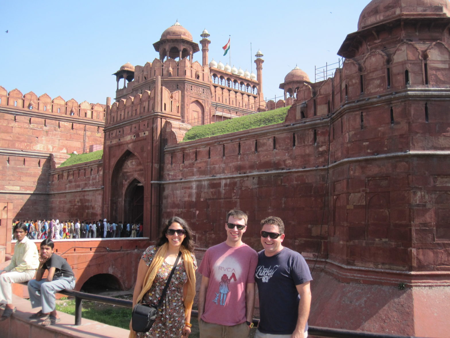 The Golden Triangle (Indian version) | Routinely Nomadic