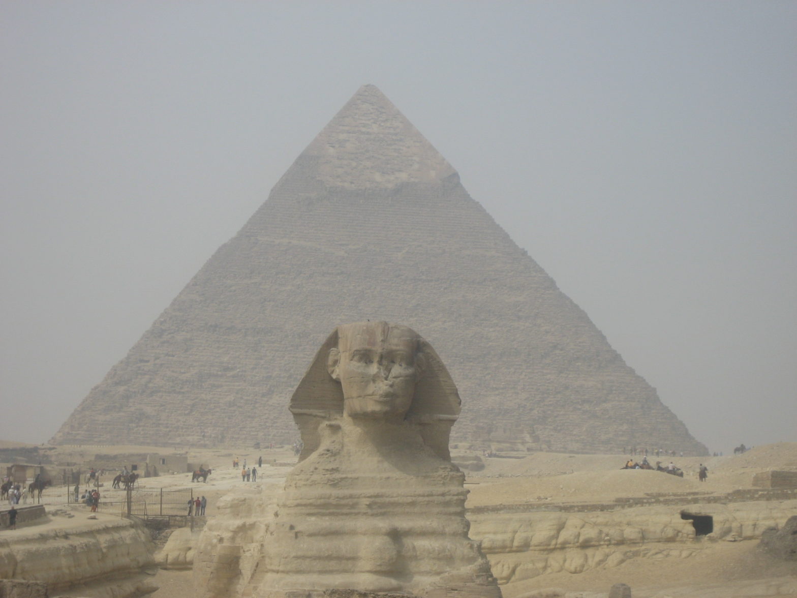 Cairo: Pyramids and Gods | Routinely Nomadic