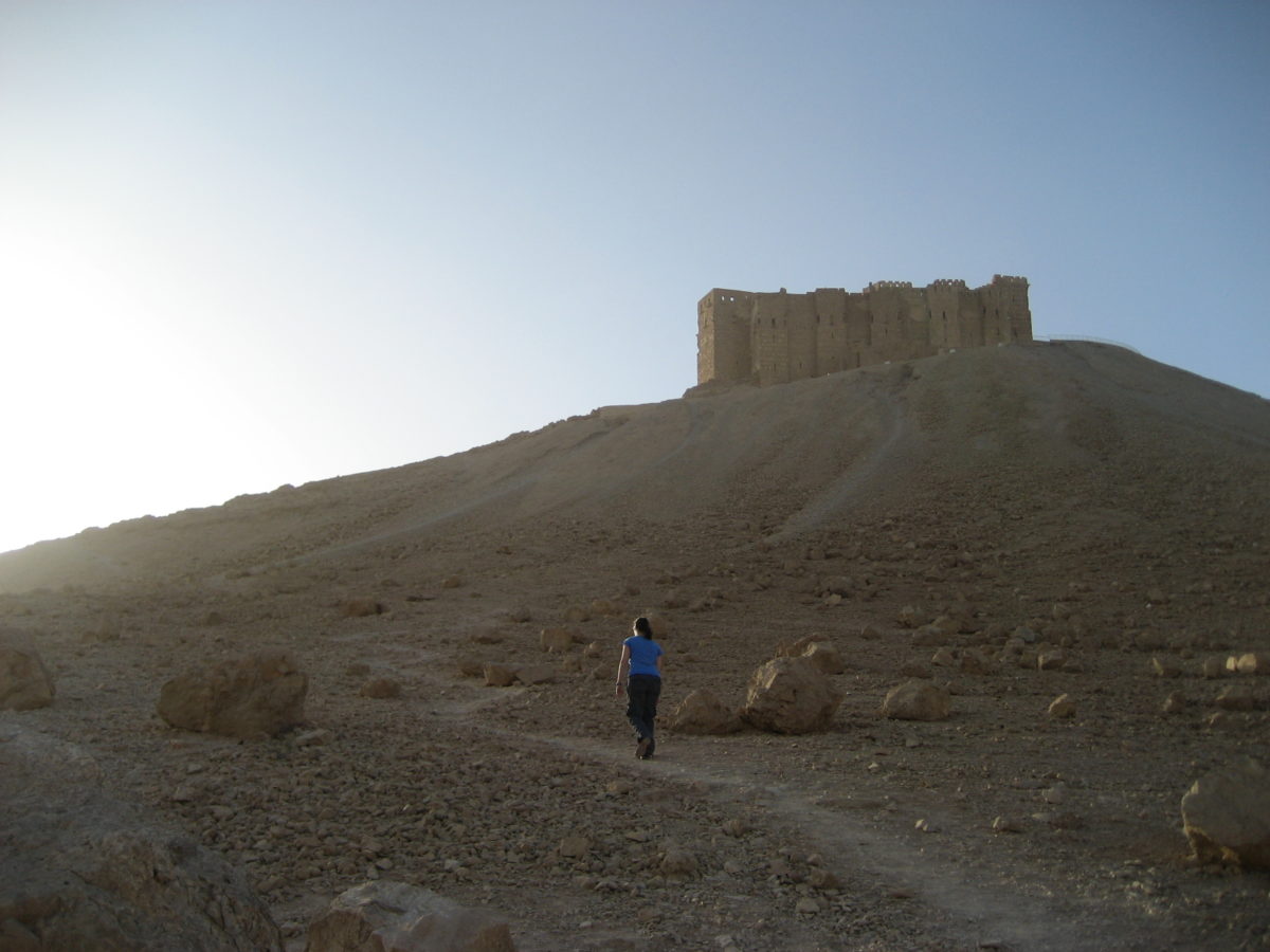Trust Us, Syria, We're Delightful | Routinely Nomadic