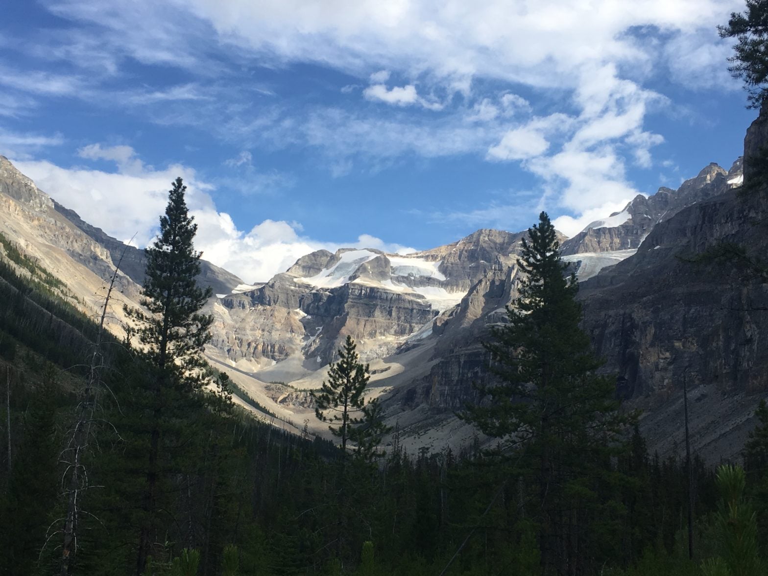 The Floe Lake – Numa Creek Loop: An Epic Backcountry Adventure ...