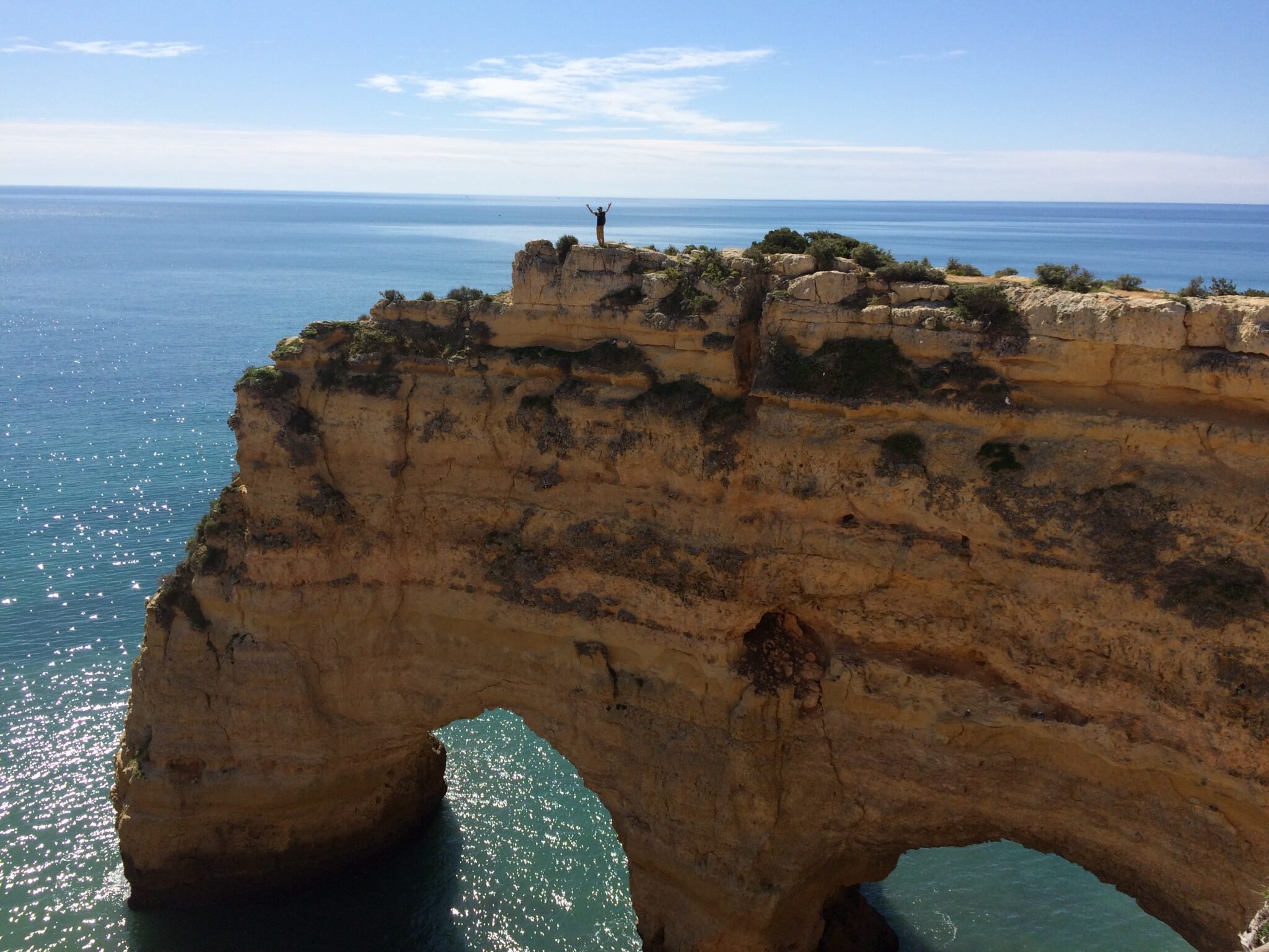 Walking in the Algarve: Armacao de Pera | Routinely Nomadic