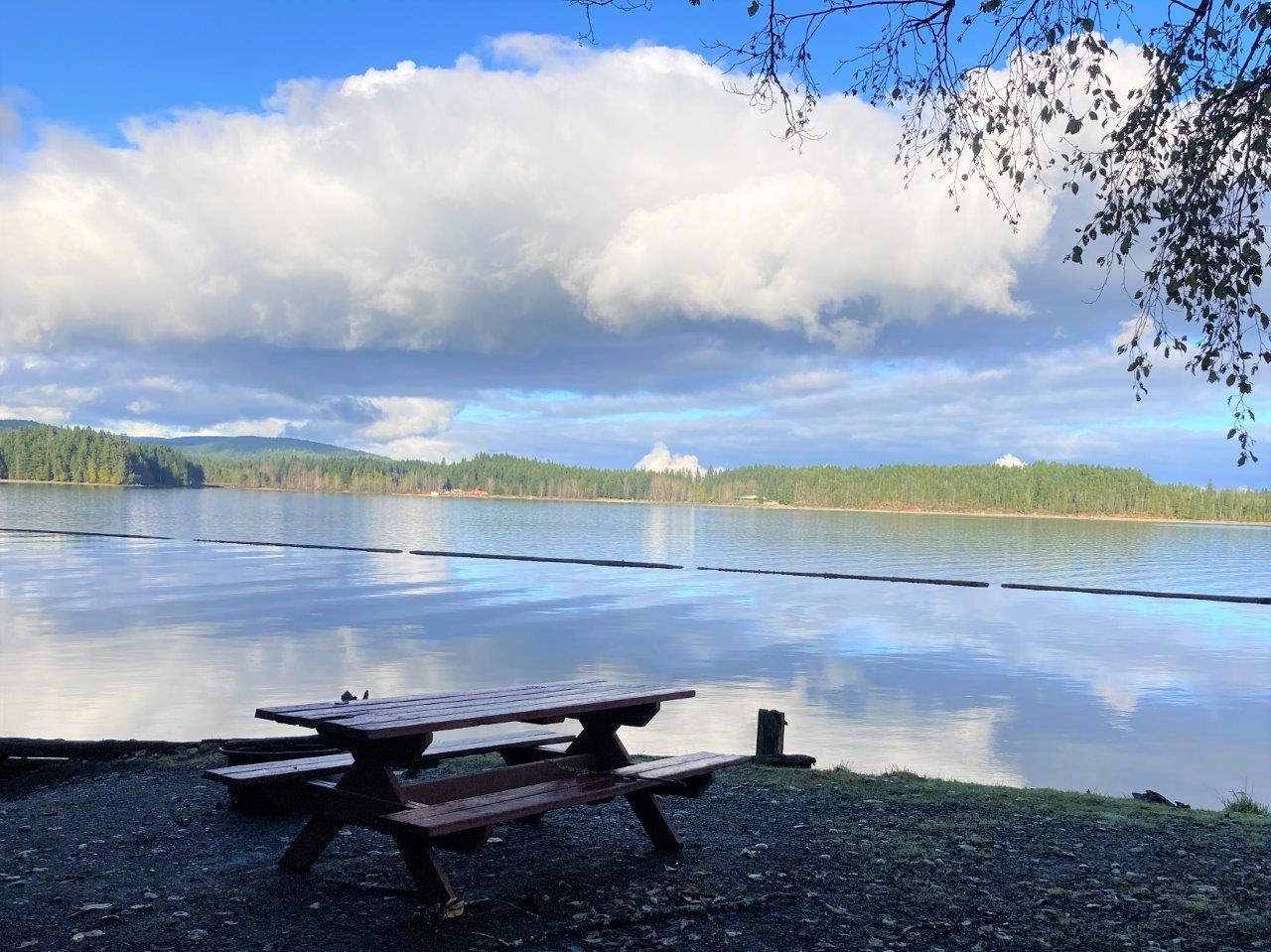 Comox Lake: Camping, Hiking and Biking on Vancouver Island | Routinely ...
