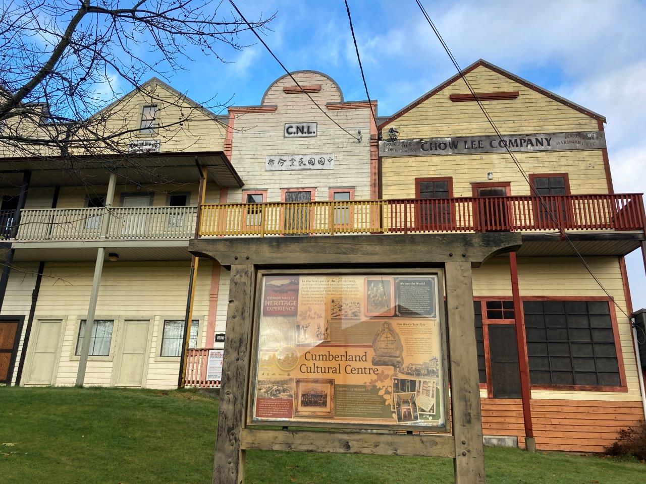 Cumberland BC: Hiking, Biking and Baked Goods | Routinely Nomadic