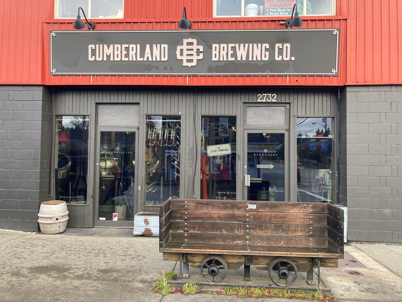 Cumberland BC: Hiking, Biking and Baked Goods | Routinely Nomadic