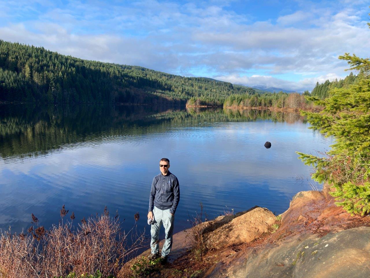 Comox Lake: Camping, Hiking and Biking on Vancouver Island | Routinely ...