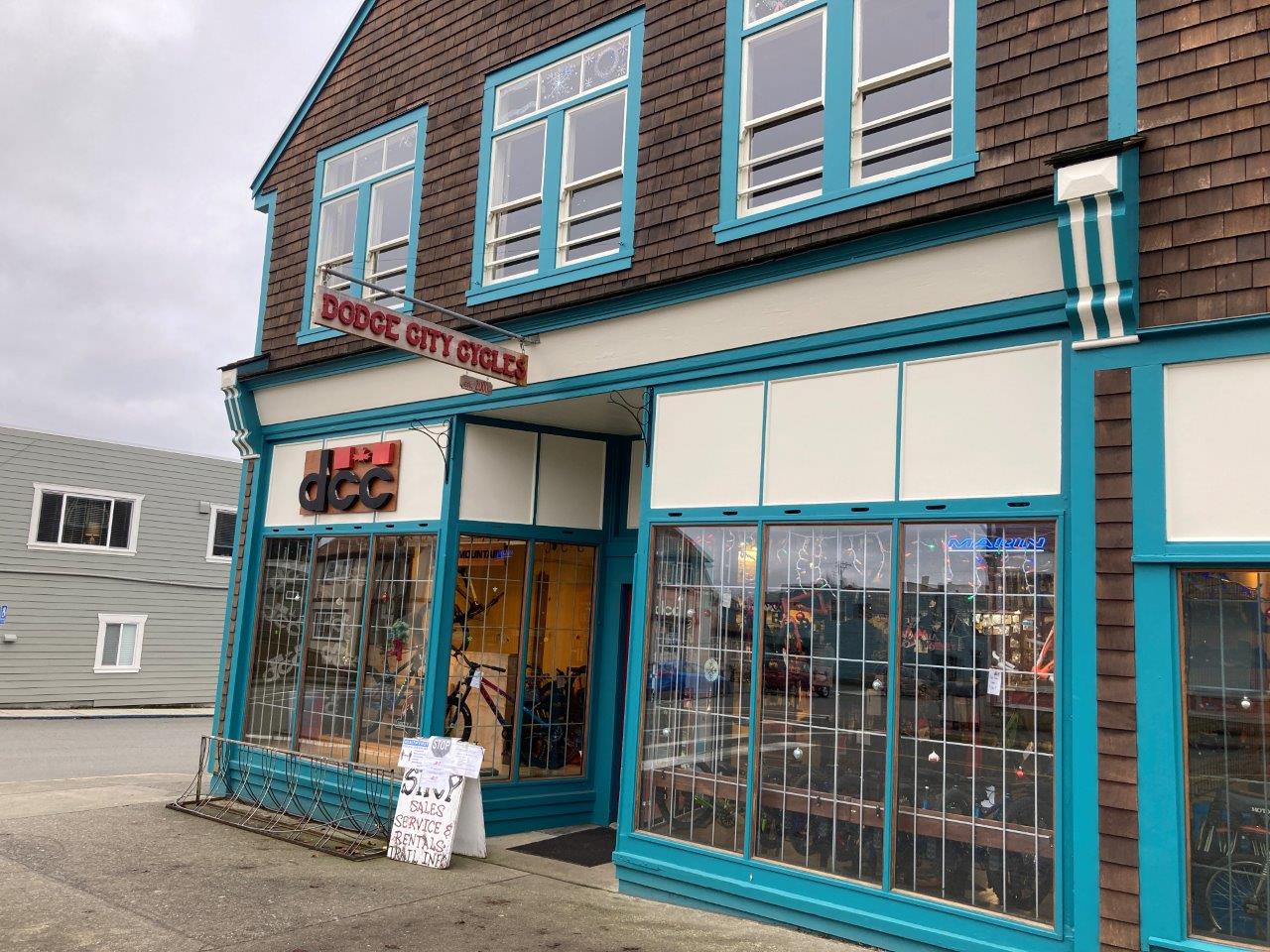 Cumberland BC: Hiking, Biking and Baked Goods | Routinely Nomadic