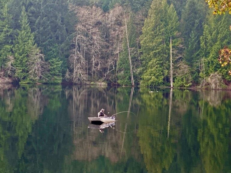 Durrance Lake: A Quick Getaway From Victoria | Routinely Nomadic