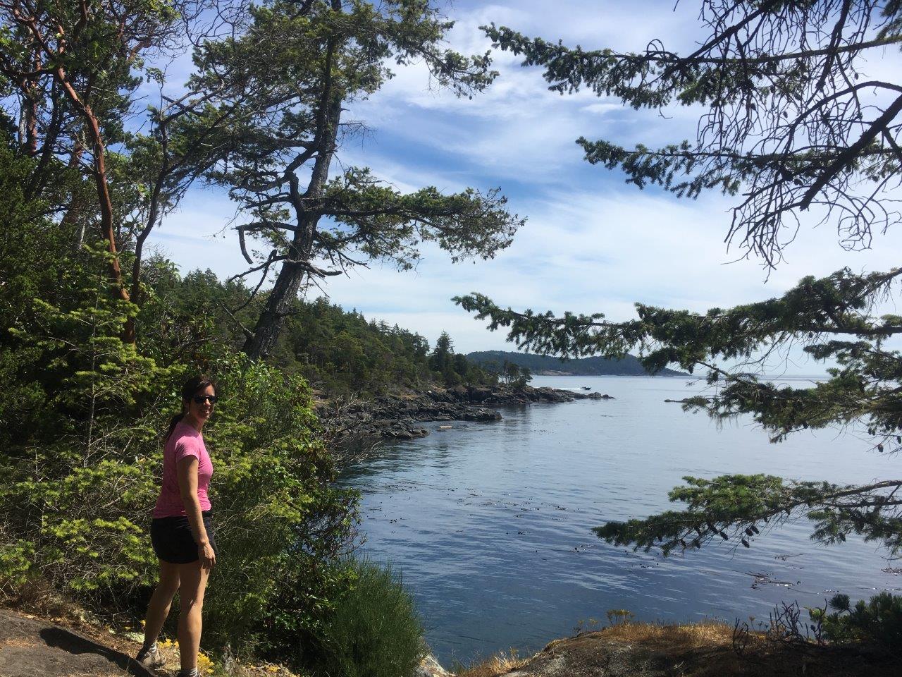 Wild Coast Hiking in East Sooke Park | Routinely Nomadic