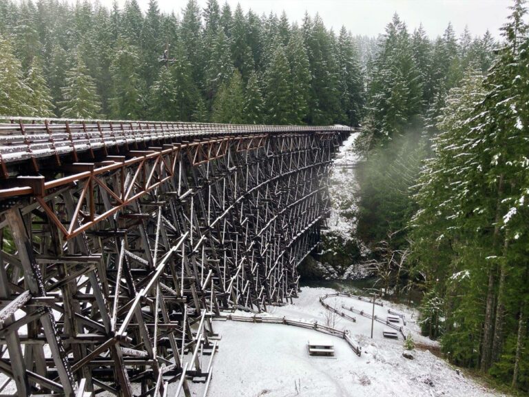 Kinsol Trestle: Everything You Need to Know | Routinely Nomadic