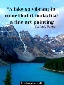 Stunning Lake Quotes: 140 Lake Sayings to Reflect On | Routinely Nomadic