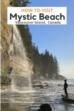 Mystic Beach: Hiking, Waterfall and Camping Guide | Routinely Nomadic