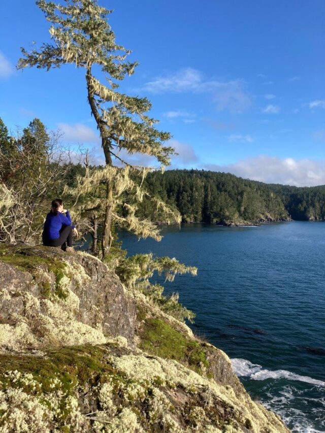 Wild Coast Hiking in East Sooke Park | Routinely Nomadic