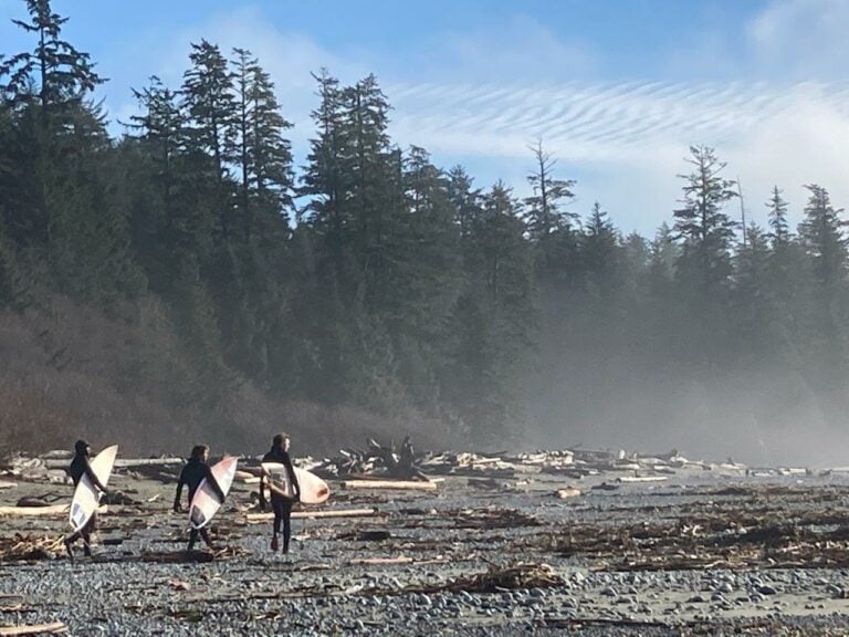 Sombrio Beach: Guide to Camping, Hiking and Surfing | Routinely Nomadic