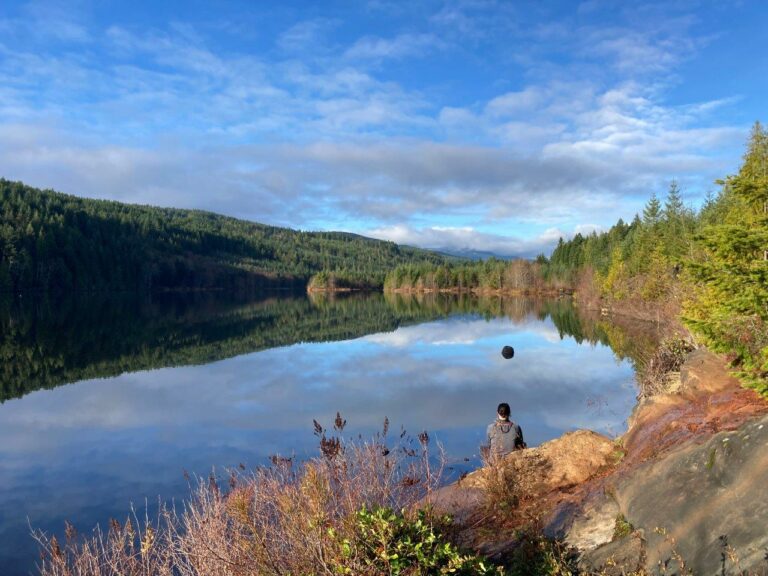 Cumberland BC: Hiking, Biking and Baked Goods | Routinely Nomadic