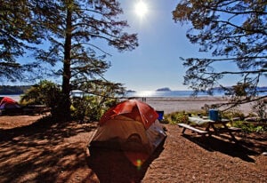 Tofino Camping: 10 Great Tofino Campgrounds | Routinely Nomadic