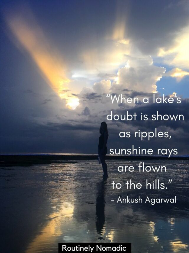 100 Sunshine Quotes to Brighten Your Day | Routinely Nomadic