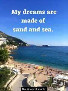 80 Sea Captions for Instagram | Routinely Nomadic