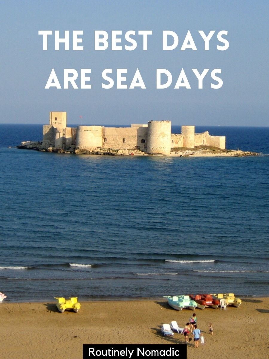 80 Sea Captions for Instagram | Routinely Nomadic