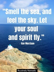 60 Short Sea Quotes: Amazing Sayings About the Sea | Routinely Nomadic
