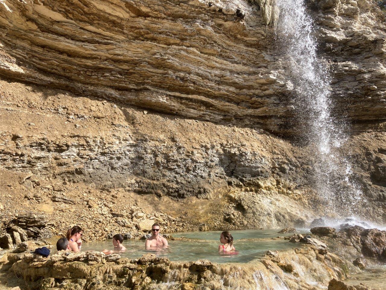 5 Spectacular BC Hot Springs Near Invermere | Routinely Nomadic