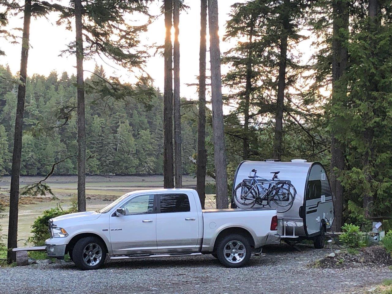 Camping in Tofino: 12 Great Tofino Campgrounds | Routinely Nomadic