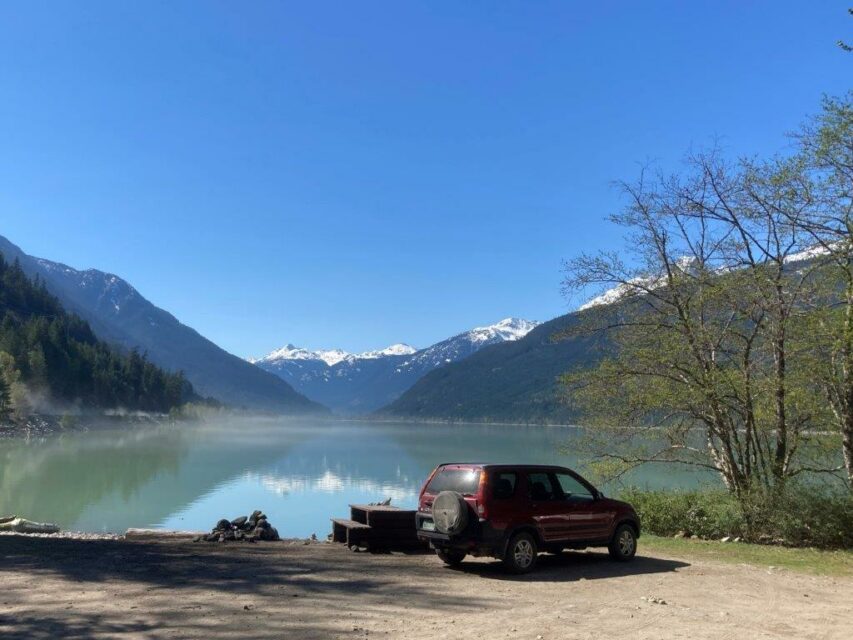22 Great Squamish Hikes | Routinely Nomadic