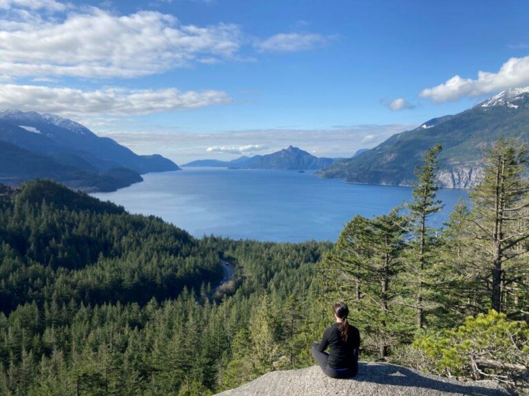 22 Great Squamish Hikes | Routinely Nomadic