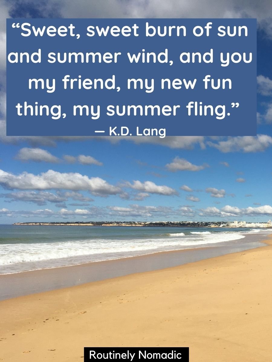 Sunny Thoughts Quotes