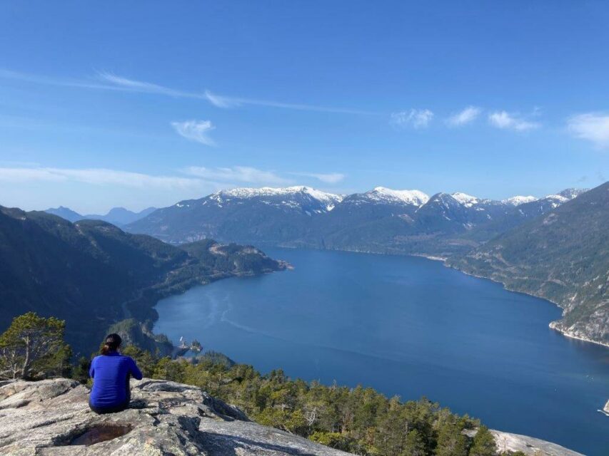 A Chief Hike FAQ: Three Great Squamish Peaks | Routinely Nomadic