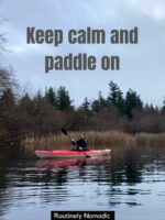 175 Flowing River Captions | Routinely Nomadic