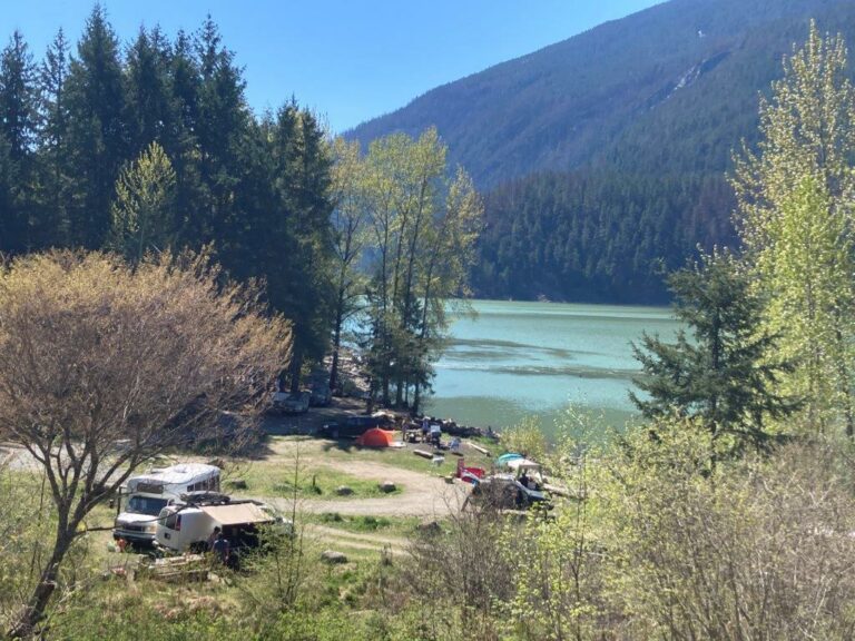 Pemberton Camping: 8 Great Campgrounds | Routinely Nomadic