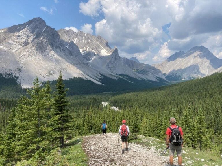 Elbow Lake: The Perfect Family Hike and Campground | Routinely Nomadic