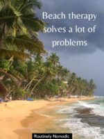 100 Funny Vacation Captions for the Beach | Routinely Nomadic
