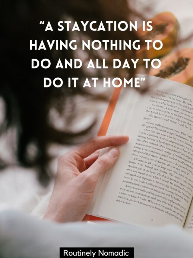 Vacation Quotes: Amazing Vacation Sayings for 2022 | Routinely Nomadic