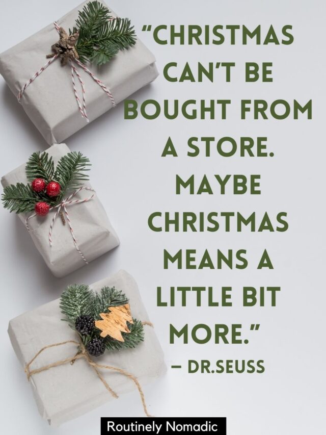 Short Christmas Quotes: 150 Amazing Short Christmas Sayings | Routinely ...