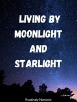 125 Perfect Moon Captions for 2023 | Routinely Nomadic