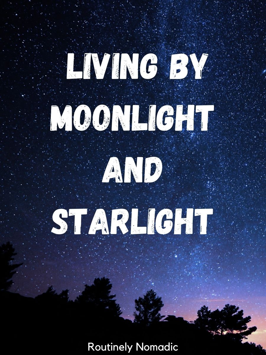 125 Perfect Moon Captions For 2023 Routinely Nomadic