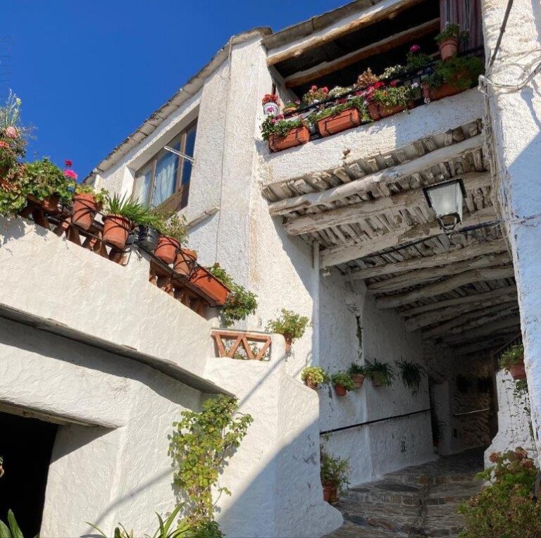 Guide to Lanjaron: Spa Town of the Alpujarras | Routinely Nomadic