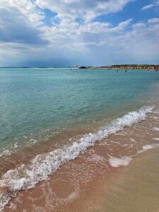 Elafonisi Beach: The Amazing Pink Sand Beach of Crete | Routinely Nomadic