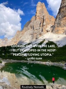 Stunning Lake Quotes: 140 Lake Sayings to Reflect On | Routinely Nomadic
