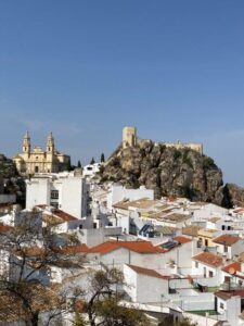 Olvera Spain: The Pueblo Blanco with the Best Viewpoints | Routinely ...