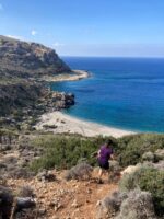 Falasarna Beach: Guide to Crete’s Best Sunset Beach | Routinely Nomadic