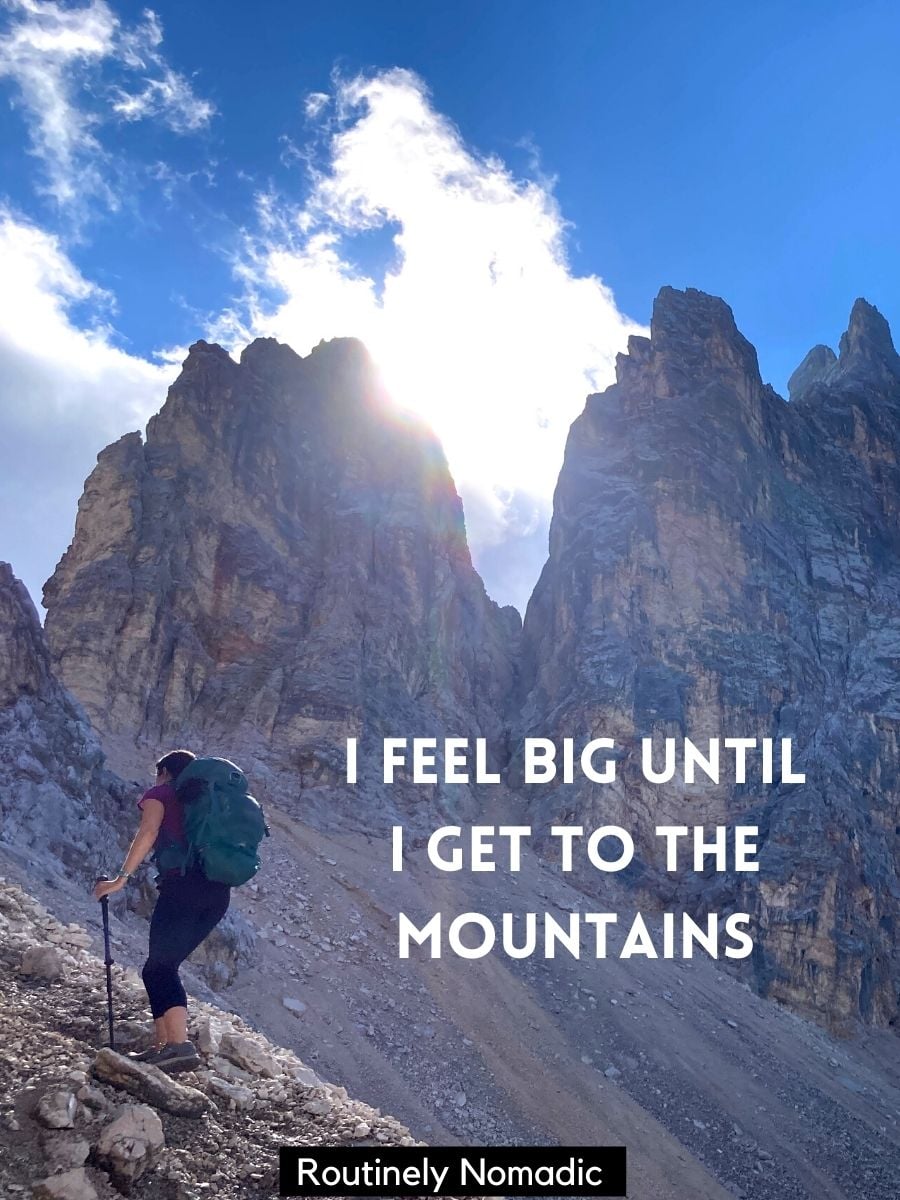 61 Perfect Quotes About Climbing Mountains for 2023 | Routinely Nomadic