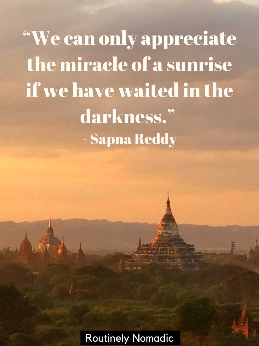 Sunrise Quotes: 175 Beautiful Sunrise Sayings | Routinely Nomadic