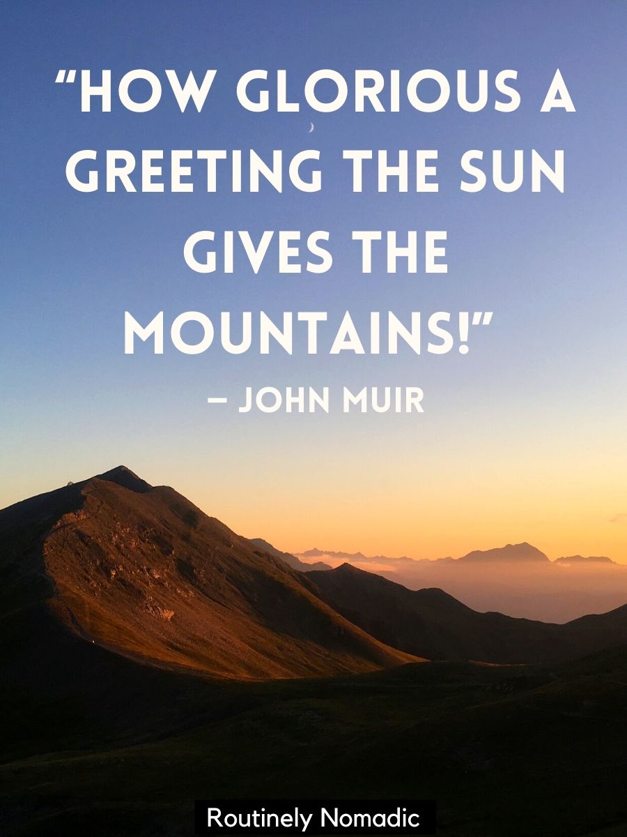 Sunrise Quotes: 175 Beautiful Sunrise Sayings | Routinely Nomadic