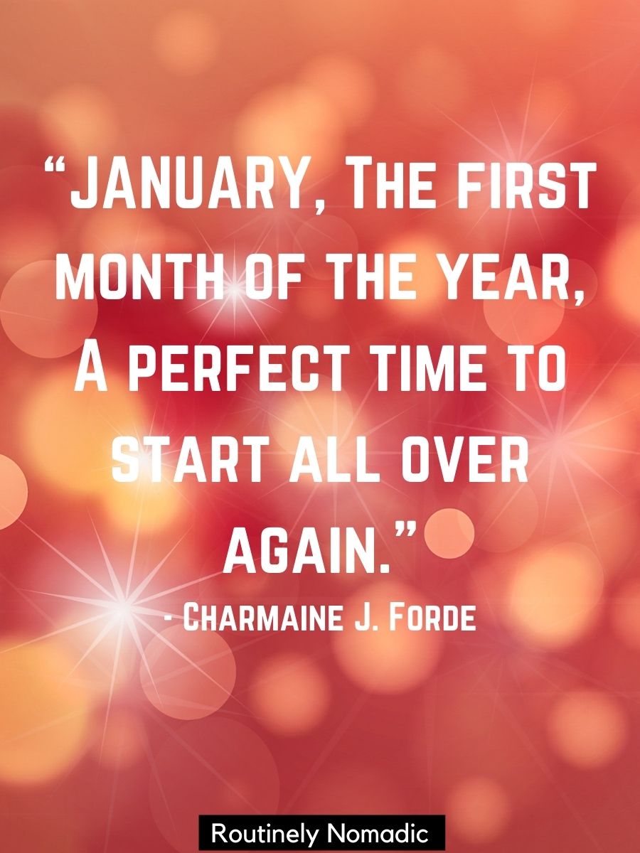 140 Short Happy New Year Wishes for New Beginnings | Routinely Nomadic