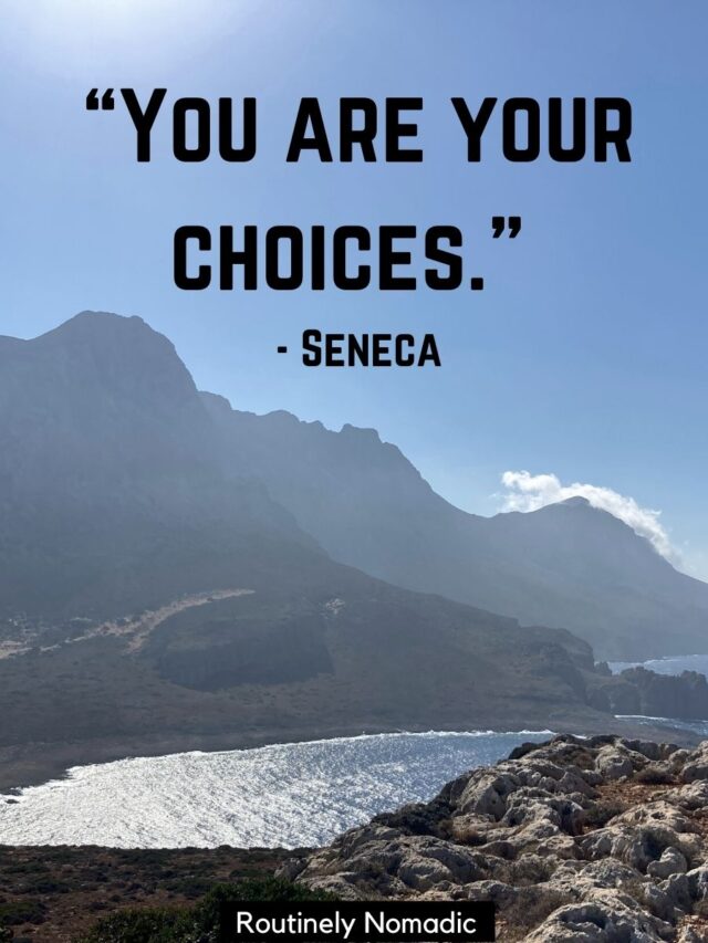 100 Short Deep Quotes to Make You Think | Routinely Nomadic