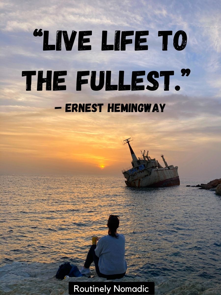 Perfect Very Short Quotes for 2023 | Routinely Nomadic