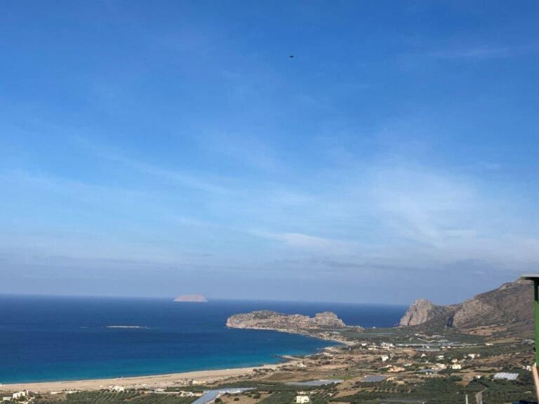 Falasarna Beach: Guide to Crete’s Best Sunset Beach | Routinely Nomadic