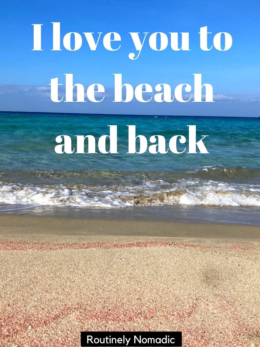 80 Sea Captions for Instagram | Routinely Nomadic